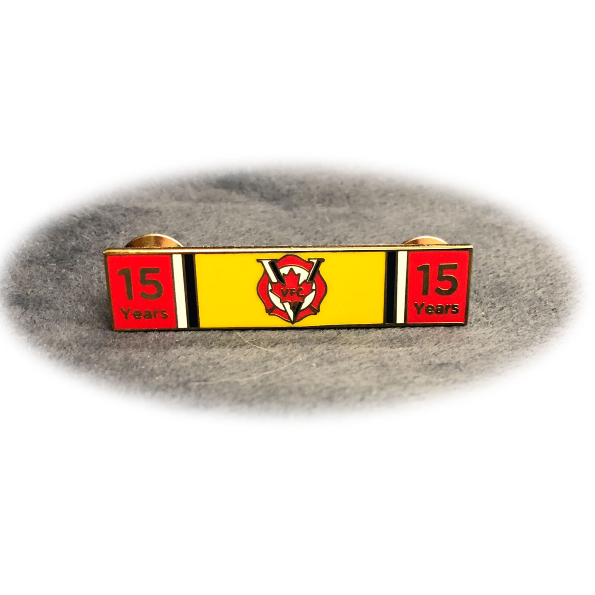 Service Bar Pins Archives | Canadian Volunteer Fire Services Association