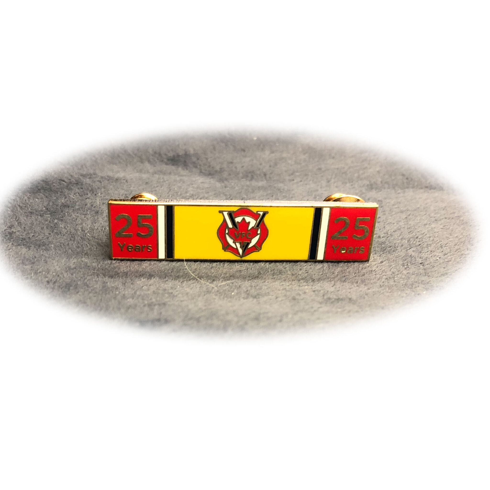 Service Bar Pins Archives | Canadian Volunteer Fire Services Association