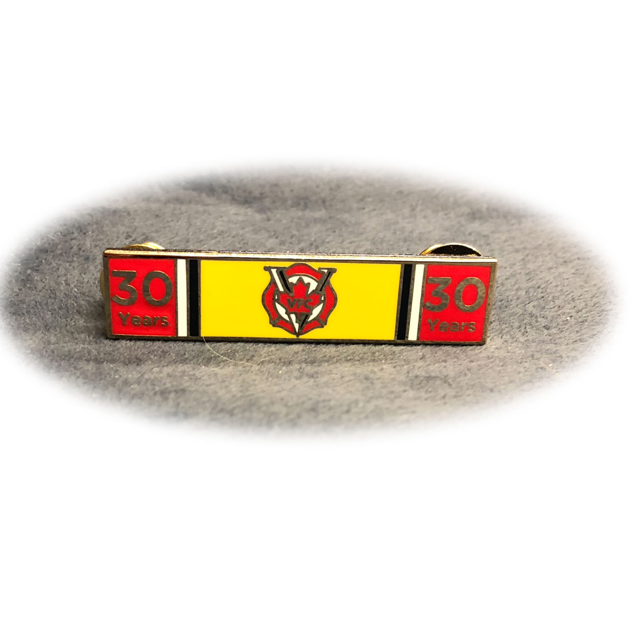 Service Bar Pins Archives | Canadian Volunteer Fire Services Association