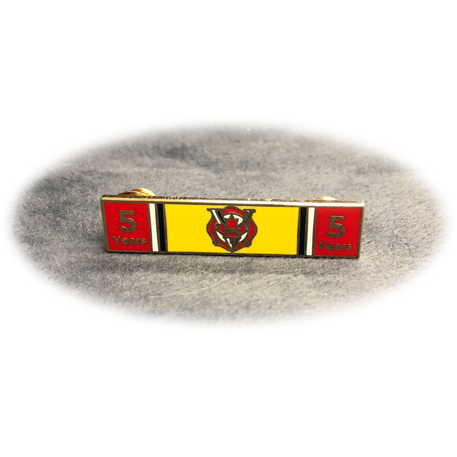 Service Bar Pins Archives | Canadian Volunteer Fire Services Association