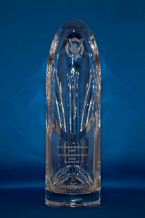 CVFSA Lifetime Achievement Award | Canadian Volunteer Fire Services ...