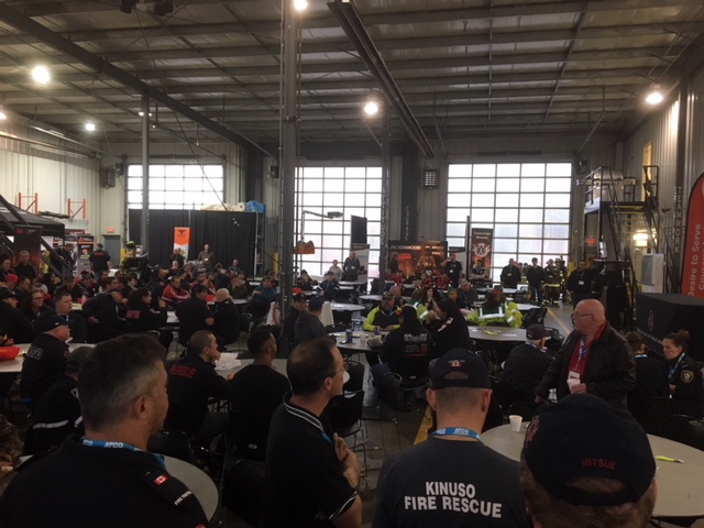Leadership in Action | Canadian Volunteer Fire Services Association