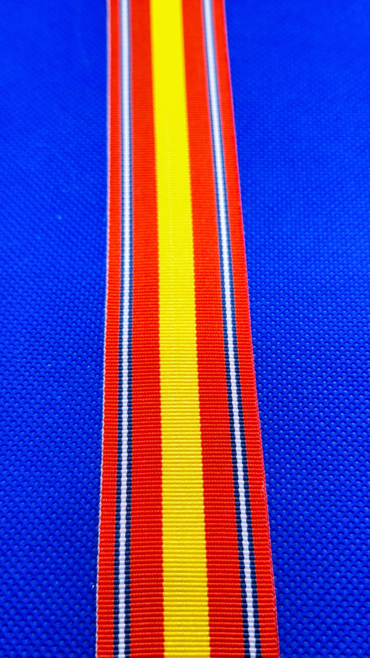 CVFSA Ribbon | Canadian Volunteer Fire Services Association